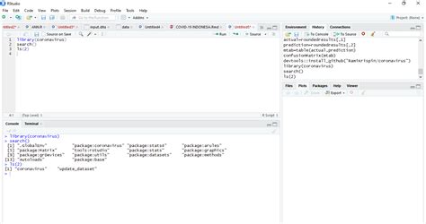 Visualisasi Perbandingan Kasus Covid 19 Di Beberapa Negara By Dita