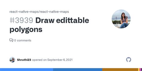 Draw Edittable Polygons · Issue 3939 · React Native Mapsreact Native
