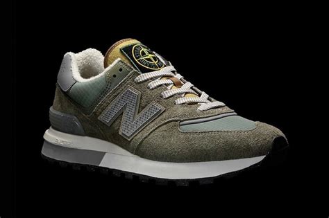 Desempacados Stone Island New Balance 574 Desempacados