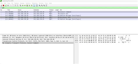How To Use Wireshark For Mqtt Analysis An In Depth Guide Cedalo