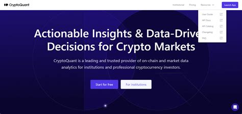 10 best crypto analytics dashboards top tools for insights