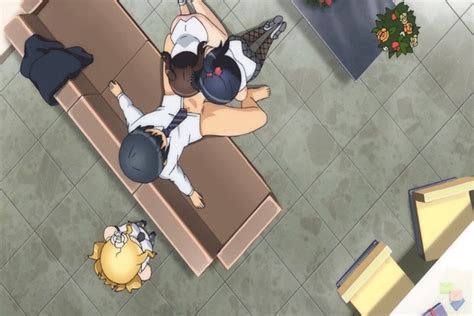 Rule 34 1boy 3girls Animated Black Hair Blonde Hair Brown Hair