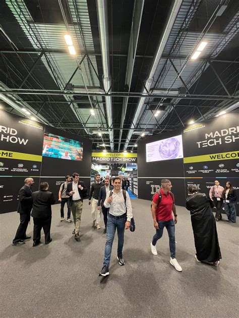 Summa Networks On Linkedin Madridtechshow24 Bigdata Cloud Cybersecurity Ai Data Ecommerce…
