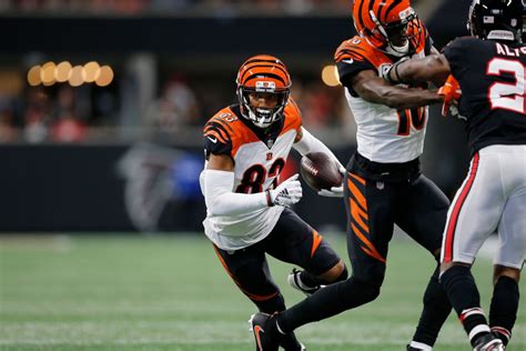 Bengals Wide Receivers Draw Praise Ranked Among Nfls Best Sports