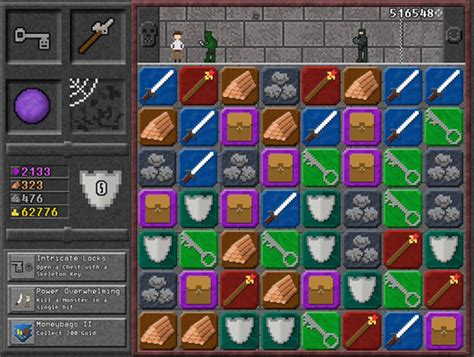 Creation Of A Flash As3 Match 3 Engine By Dragging Rows And Columns