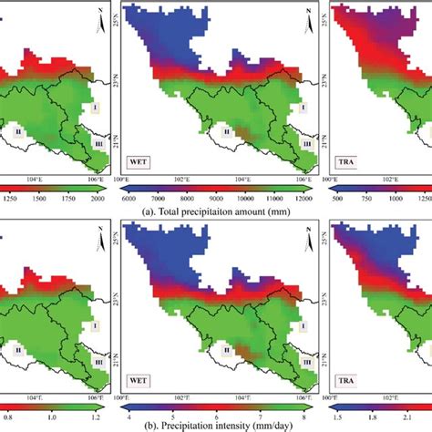 Spatial And Temporal Variation Of Surface Runoff Coefficient During The Download Scientific
