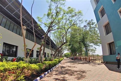 Indira College Of Engineering And Management Pune Campus Photos Virtual Tour