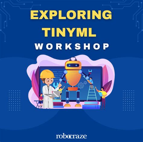 Join Building Tinyml With Raspberry Pi Pico Workshop Robocraze