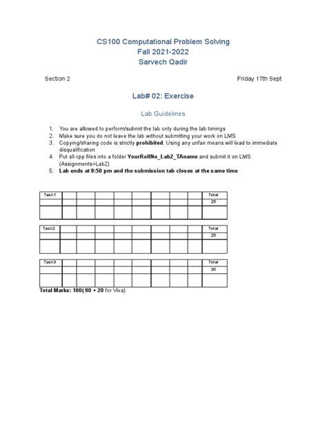 cs100 computational problem solving fall 2021 2022 sarvech qadir pdf software engineering