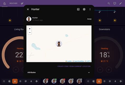 Person Cards Show Off Yours Dashboards And Frontend Home Assistant Community