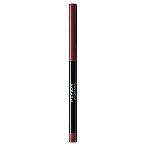 Revlon Colorstay Lip Liner Plum G Benefit Lipstick Monochromatic Makeup Purple
