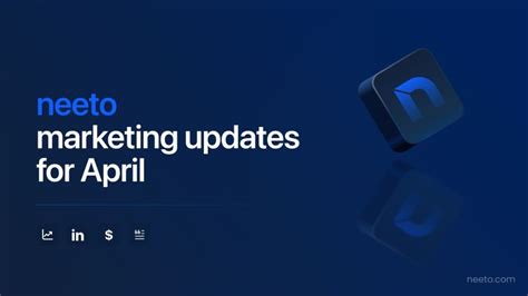 announcing april marketing highlights neeto posted on the topic