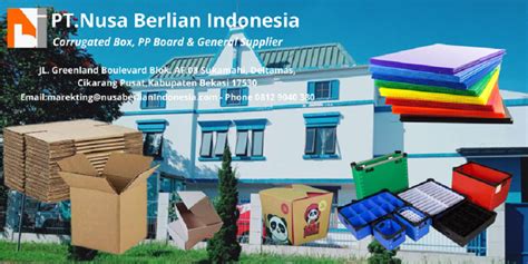 Produksi Karton Box Murah Impra Box Harga Kardus Karton Box Bekasi