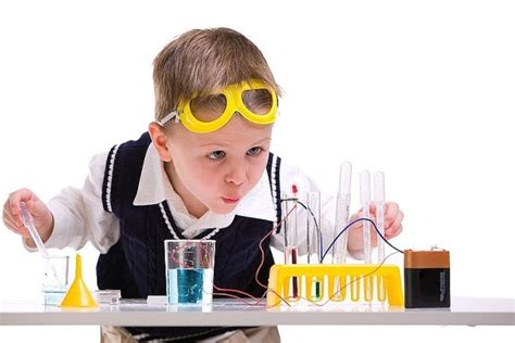 Эксперименты для детей дома
