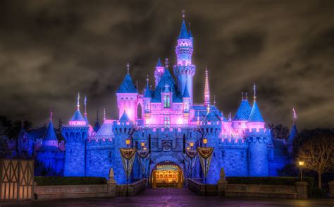 The Ultimate Disneyland Date Guide Disney Castle Disneyland Blue And