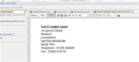 Calling A Stored Procedure From Jasper Reports ~ Tech Solutions