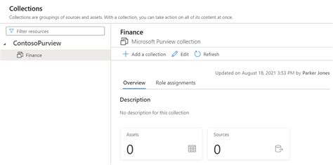 How To Create And Manage Collections Microsoft Learn