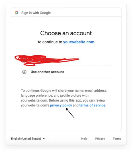 Android What Does App Domain Mean In Google Cloud Console Oauth