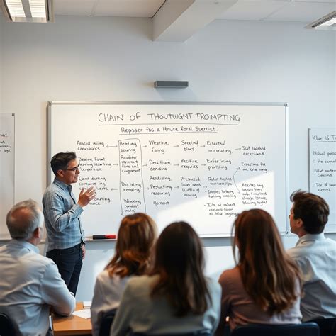 Chain Of Thought Prompting Elicits Reasoning In Large Language Models