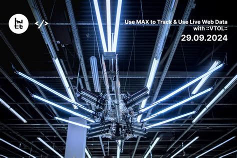 Hou2touch On Linkedin Max Maxmsp Creativecoding Generativeart