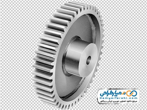 وکتور چرخ دنده 06280402 همیار طراحی