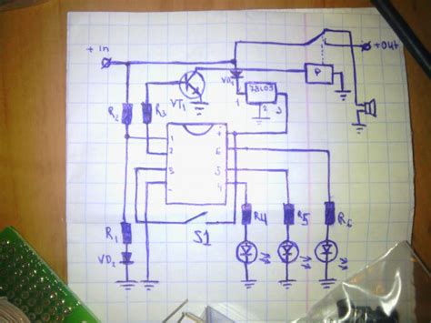 Защита от глубокого разряда на Attiny13a Аппаратная платформа Arduino