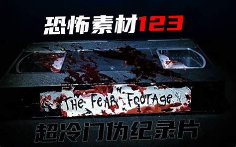 26分钟看完《恐怖素材》一二三部，超冷门伪纪录恐怖片，过瘾！ 麦克讲电影 麦克讲电影 哔哩哔哩视频