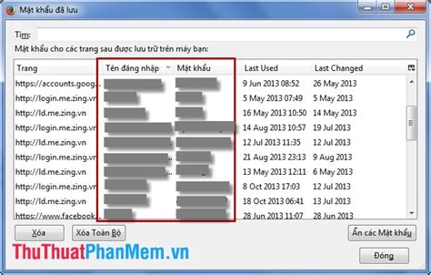 How To View Saved Passwords In Web Browsers