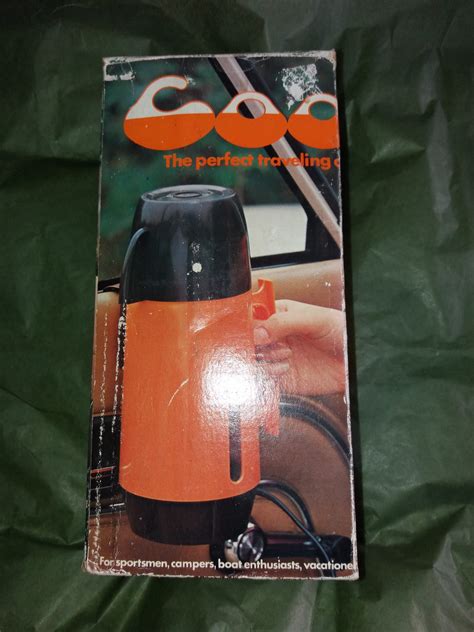 Cooky Heatable Flask Container — Gama Clothing