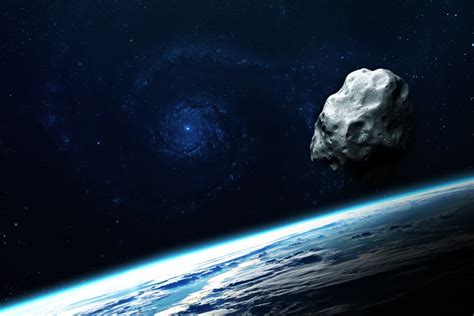 Multiple Asteroids Are Expected To Whiz By The Earth