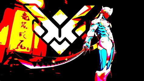 Genji Dash Transition Montage Grandmaster Genji Pinkji Overwatch Montage Youtube