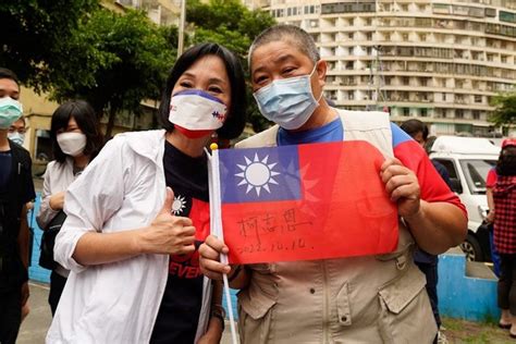 泛蓝大团结 柯志恩今日合体马英九韩国瑜