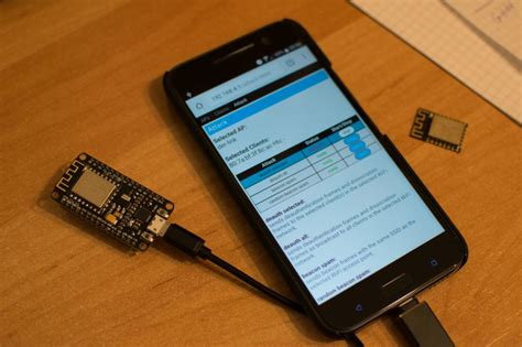 Wifi Jammer Dengan Deauther Esp8266 Cyber Code