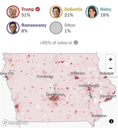 Iowa 2024 Caucus Results 2020 Eddi Loralee