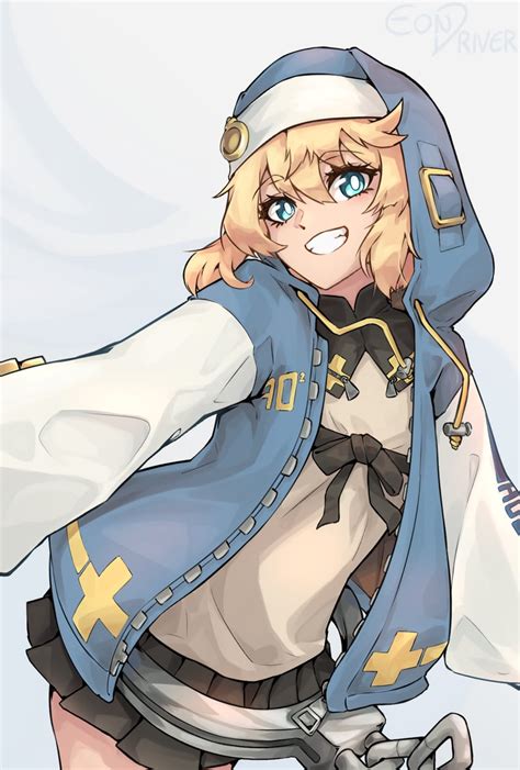 Bridget Guilty Gear And 1 More Drawn By Eondriver Danbooru