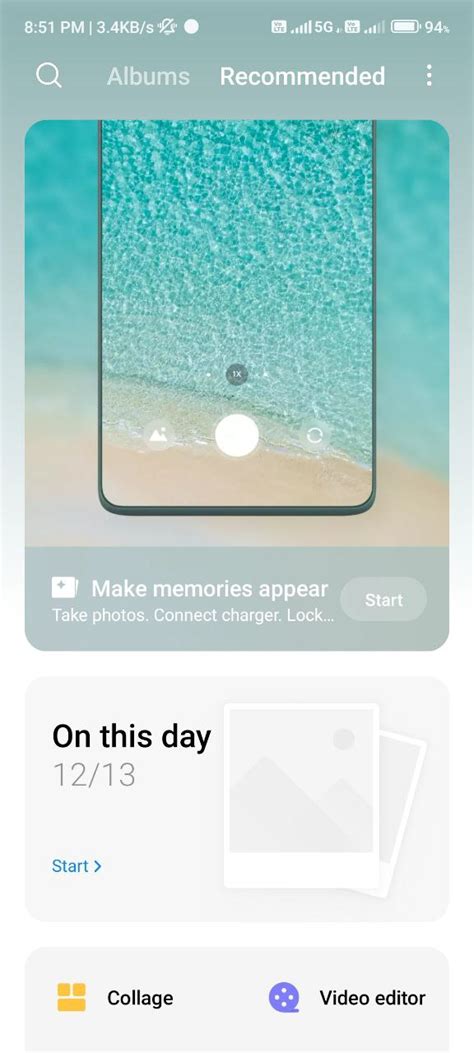 GitHub Mods Center Miui Gallery Mod By