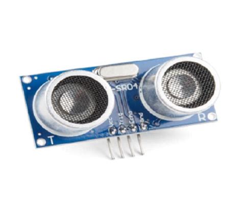 Ultrasonic Sensor Hc Sr04 Electronikahub