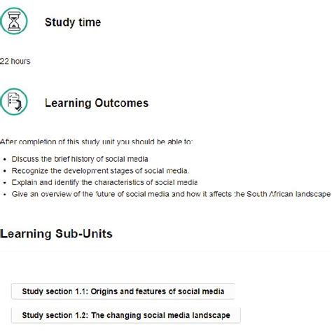 example of the use of headers sub headers section borders and section download scientific