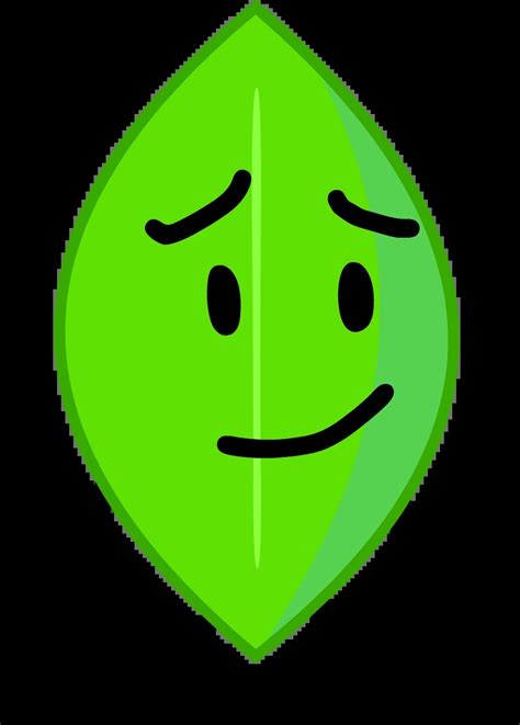 Leafy Bfb Blank Template Imgflip