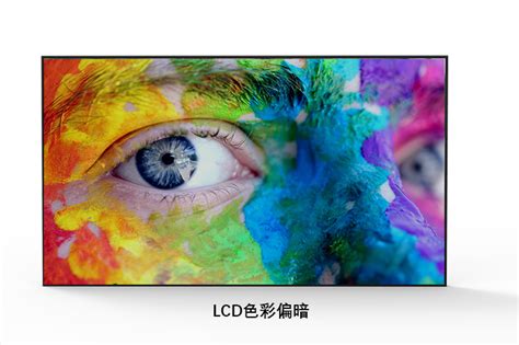 The Five Differentiators Between LED And LCD Are Revealed LCD Digital Signage Stretched LCD