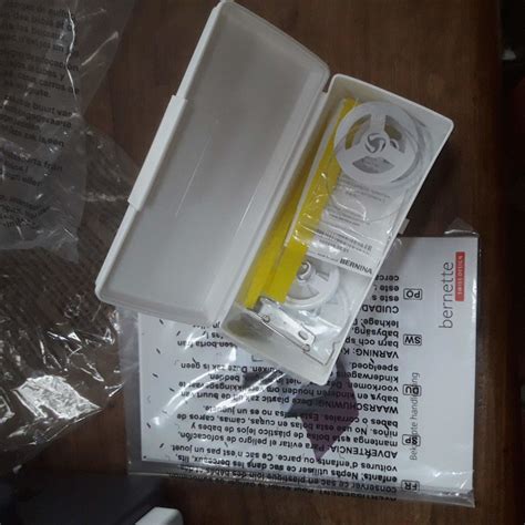 Bernina Bernette B64 Testrapport