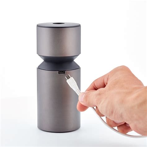 Mobile Mini Rechargeable Essential Oil Travel Diffuser Organic Aromas