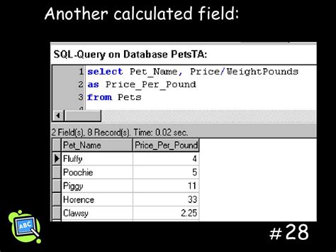 ppt queries powerpoint presentation free download id 6602939