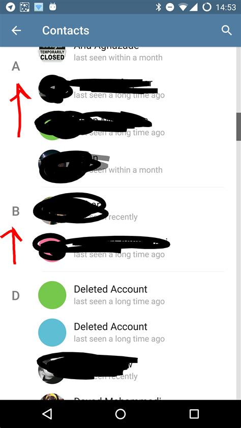 Java Float Section Bar Like Telegram In Recyclerview Or Listview
