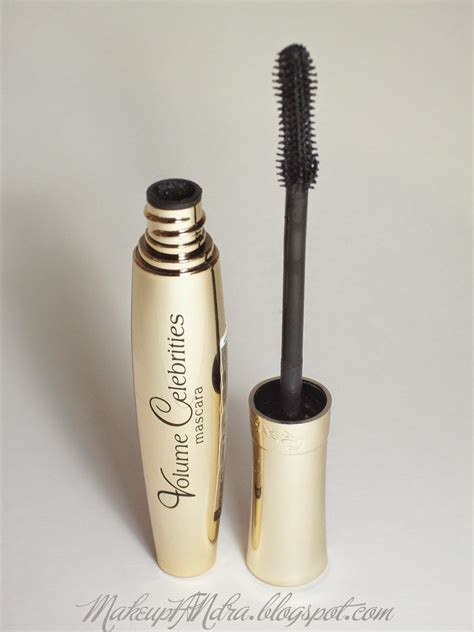 Eveline Celebrities Volume maskara - MakeupFANdra
