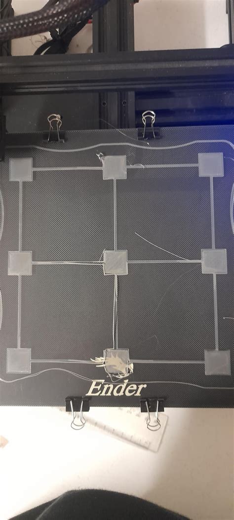 adhesion warp problems r 3dprinting