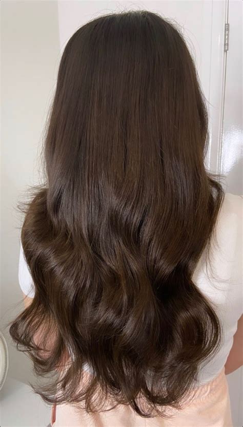 50 Astonishing Chocolate Brown Hair Ideas For 2023 Hair Adviser Artofit