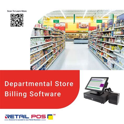 Retail Pos Departmental Store Billing Solution Free Trial And Download