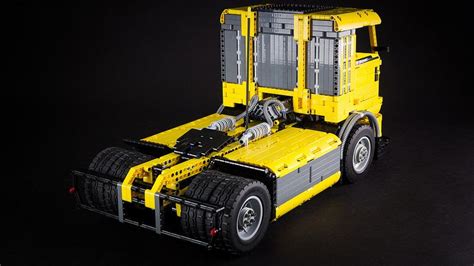 Lego Technic Race Truck Lego Technic Lego Truck Lego