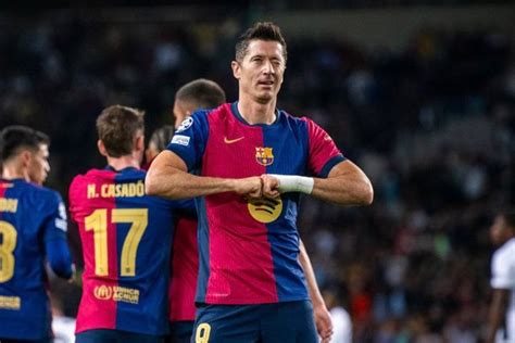 Barcelona Dipastikan Bakal Perpanjang Kontrak Robert Lewandowski